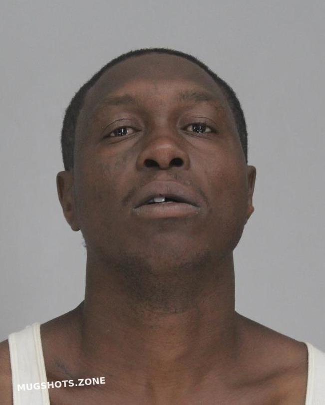 SHAW MARCUS 12/16/2023 - Dallas County Mugshots Zone