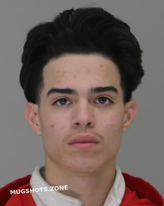 LOPEZ GABRIEL 12/16/2023 - Dallas County Mugshots Zone