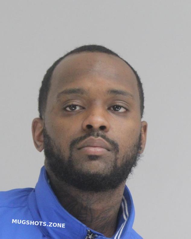 WILLIAMS BRODERICK 12/19/2023 - Dallas County Mugshots Zone