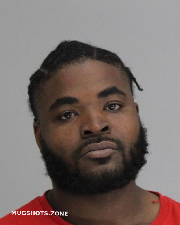 HUNTER DEMARCUS 12/20/2023 - Dallas County Mugshots Zone