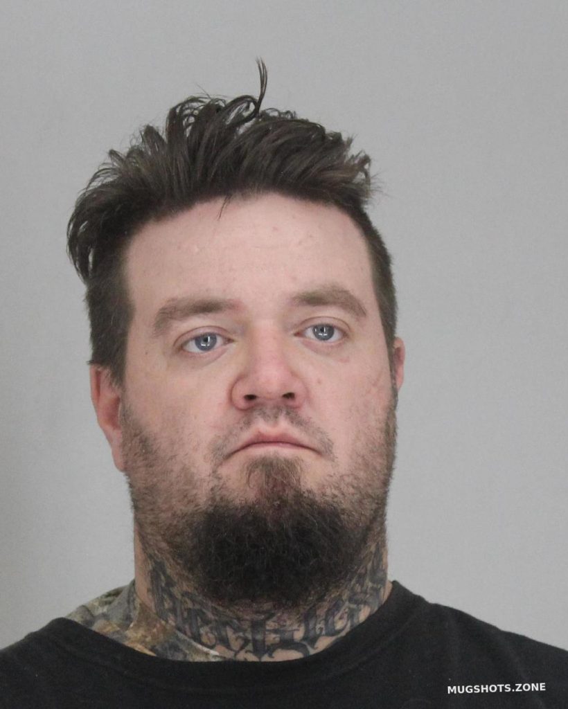 COLE COREY 12/21/2023 - Dallas County Mugshots Zone