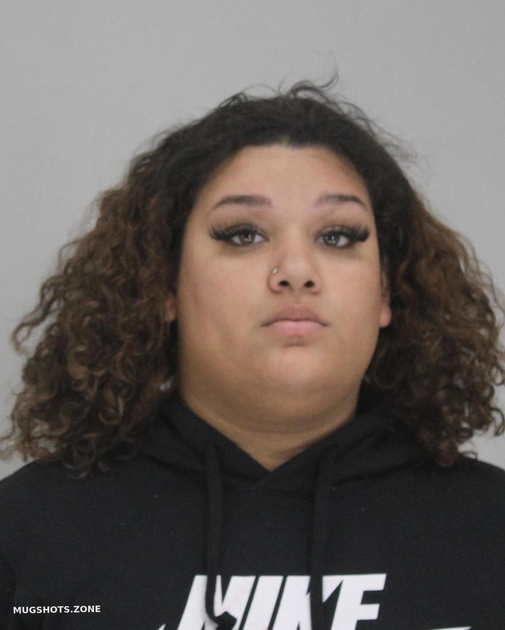 BARKSDALE KYLA 12/25/2023 - Dallas County Mugshots Zone