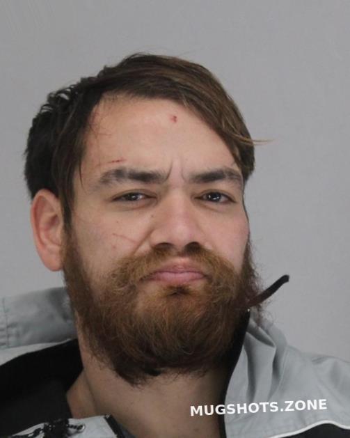 BARBER COREY 12/28/2023 - Dallas County Mugshots Zone