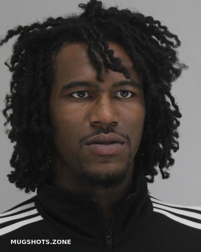 MARTIN KEANDRE 01/01/2024 - Dallas County Mugshots Zone
