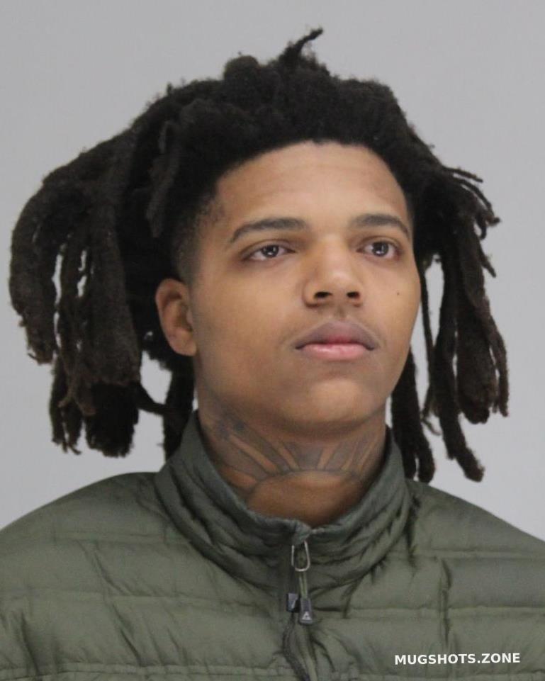 CEPHAS TYRIC 01/04/2024 - Dallas County Mugshots Zone