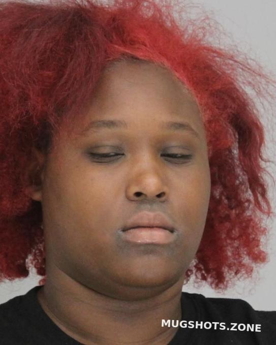WEATHERSPOON ALEXIS 01/06/2024 - Dallas County Mugshots Zone