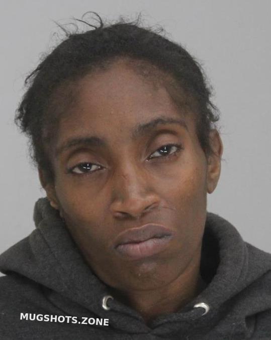 HAYWOOD JANAE 01/07/2024 - Dallas County Mugshots Zone