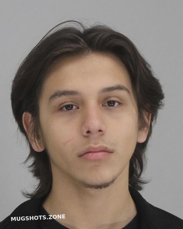 COLLAZO JACOB 01/08/2024 - Dallas County Mugshots Zone