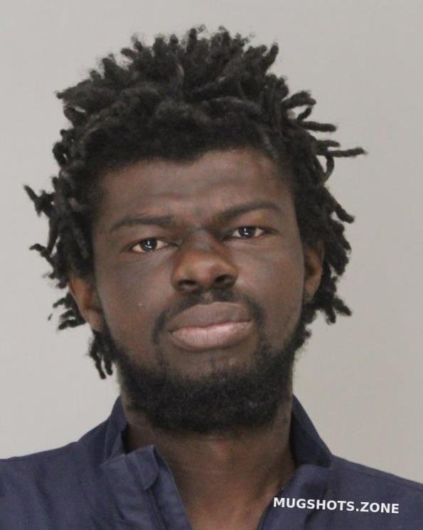 COMER NEHEMIAH 01/09/2024 - Dallas County Mugshots Zone