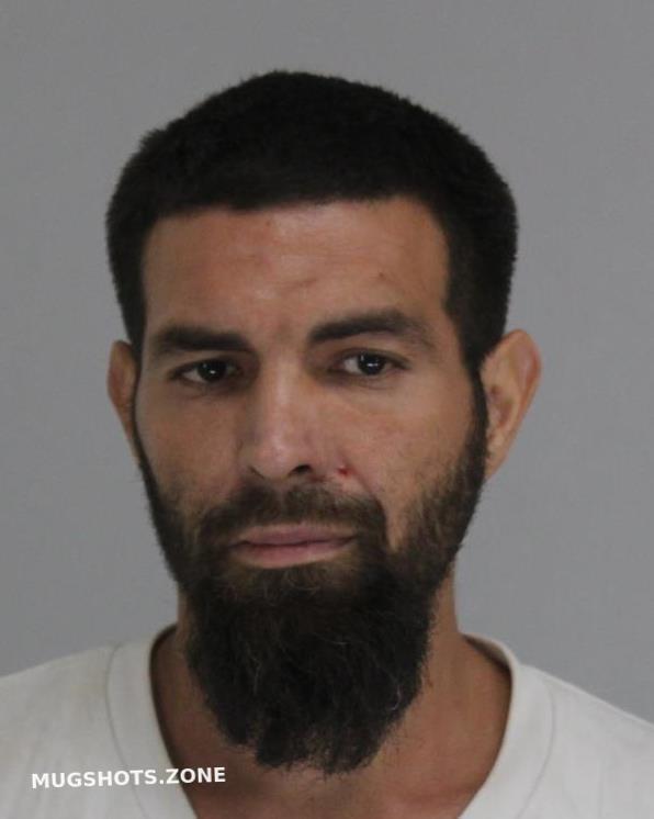 MARROQUIN NICHOLAS 01/09/2024 - Dallas County Mugshots Zone