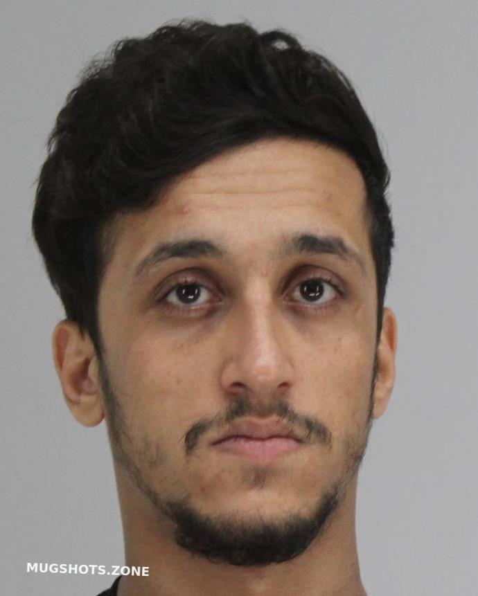 SABEEH HUSSEIN 01/10/2024 - Dallas County Mugshots Zone