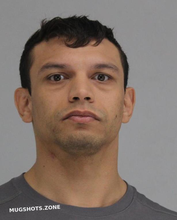 CAPELLI JACOB 01/10/2024 - Dallas County Mugshots Zone