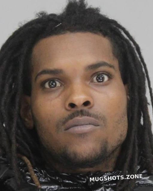 WALKER DENZEL 01/10/2024 - Dallas County Mugshots Zone