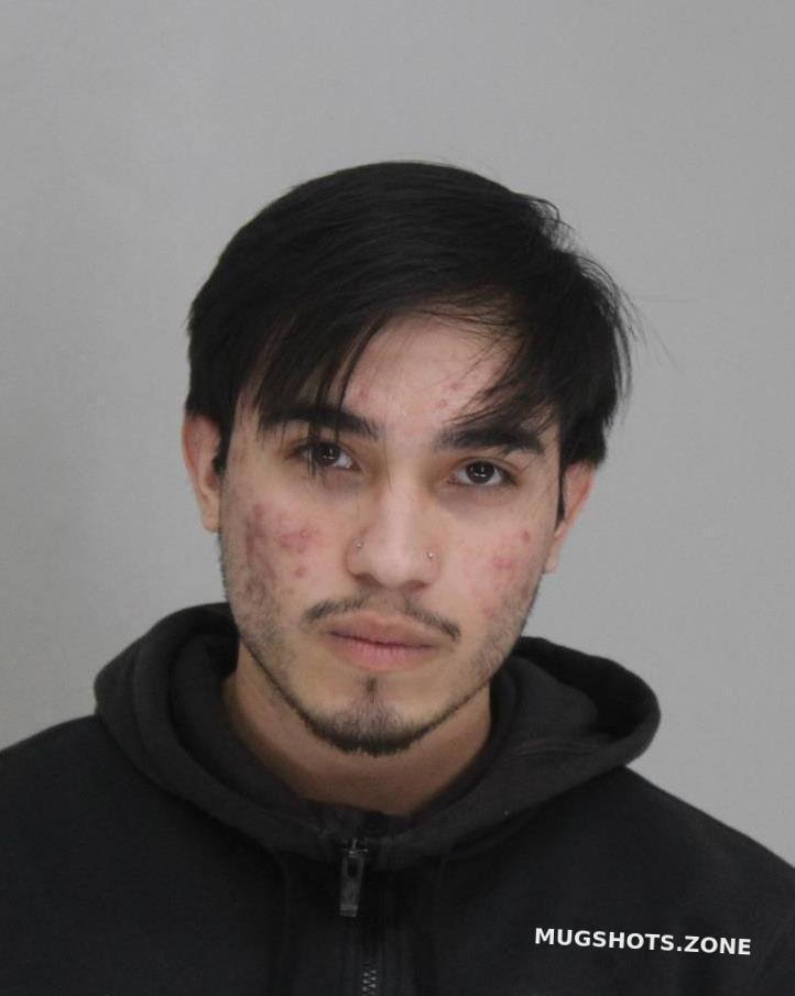 ESTRADA AXEL 01/13/2024 - Dallas County Mugshots Zone