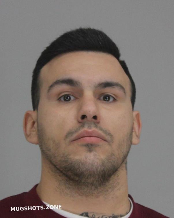 SUAREZ KEVIN 01/16/2024 - Dallas County Mugshots Zone