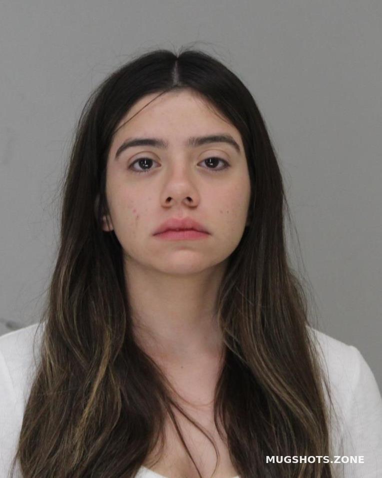 CABRERA REYES YHURI 01/16/2024 - Dallas County Mugshots Zone