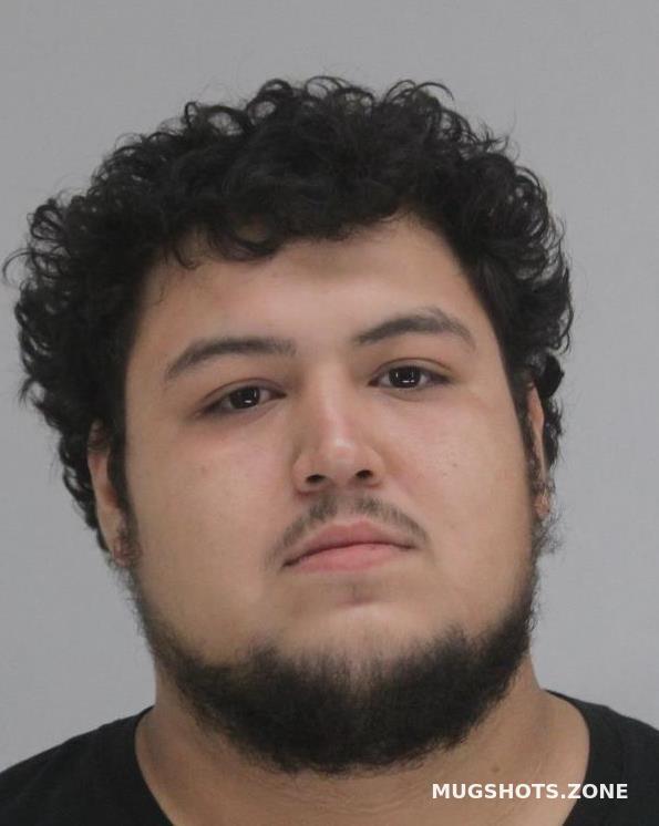 LEAL JOSHUA 01/16/2024 - Dallas County Mugshots Zone