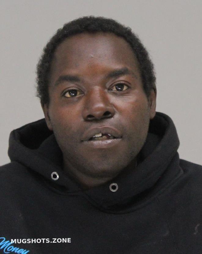 HARRIS DARRELL 01/18/2024 - Dallas County Mugshots Zone