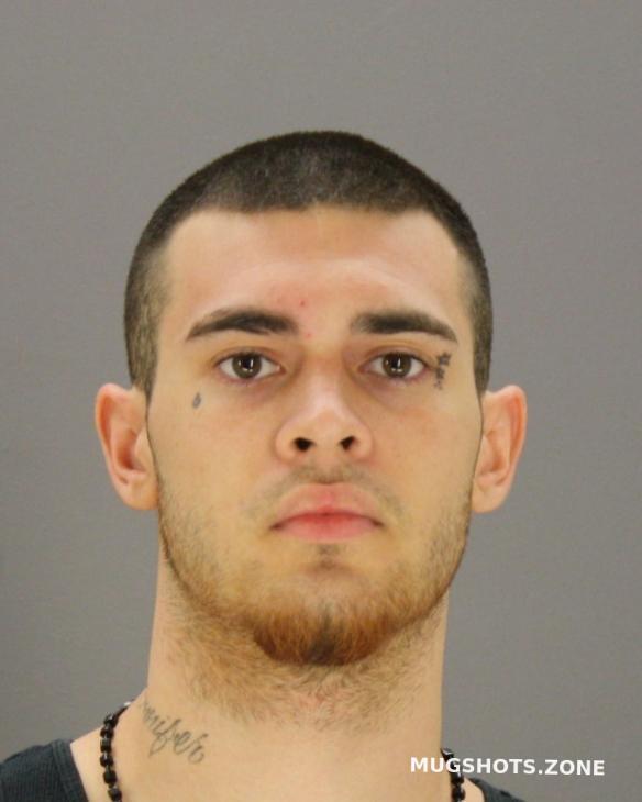 ACEVES XAVIER 01/19/2024 - Dallas County Mugshots Zone