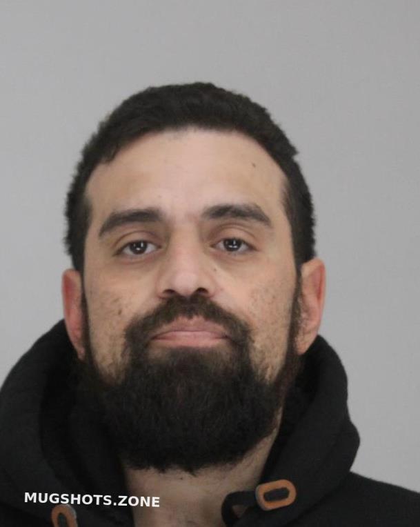 GARCIA DANIEL 01/20/2024 - Dallas County Mugshots Zone