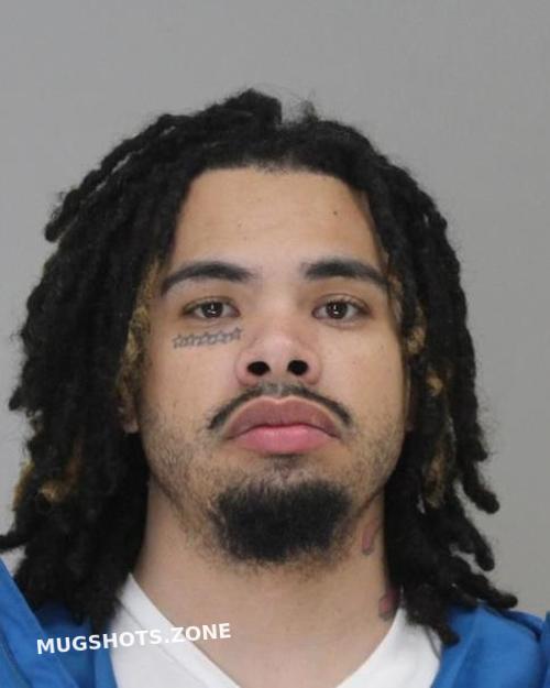 COOK LENTEZ 01/24/2024 - Dallas County Mugshots Zone