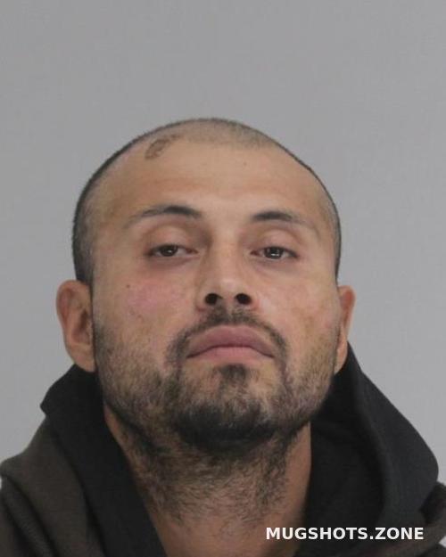 MORENO MARIO 01/24/2024 - Dallas County Mugshots Zone