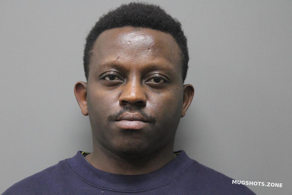 GACHOKI EDWIN 01/24/2024 - Dallas County Mugshots Zone