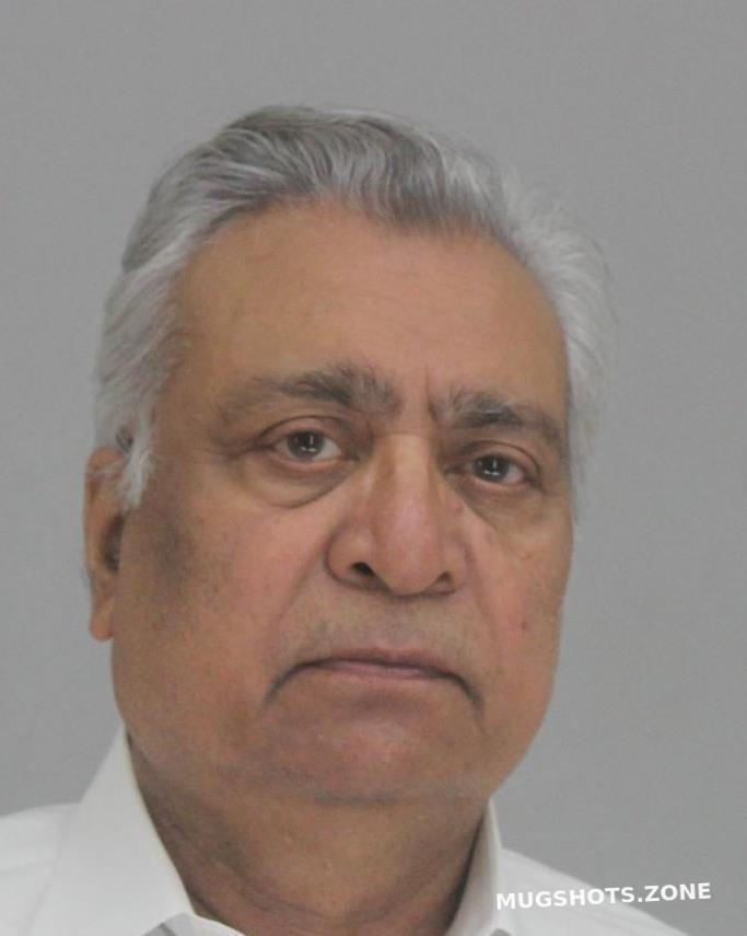 HASAN ZIA 01/25/2024 - Dallas County Mugshots Zone