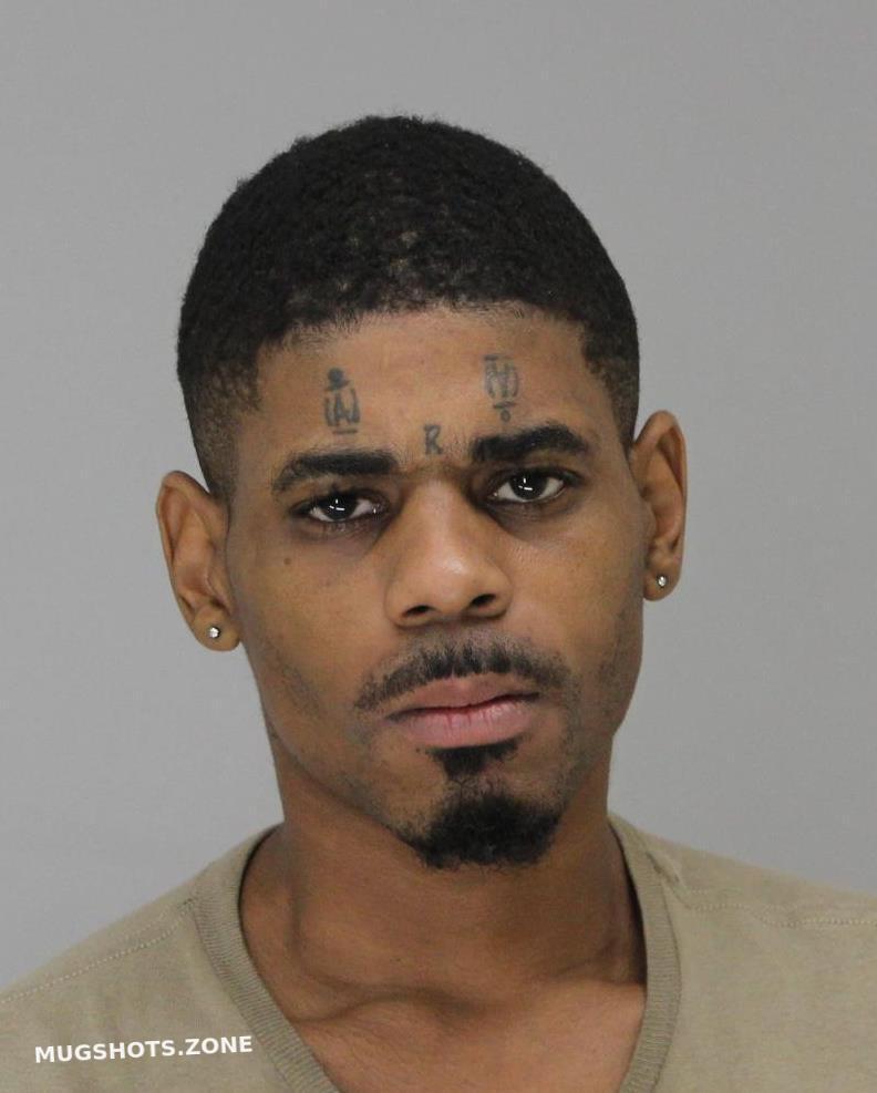 GANT AARON 01/25/2024 - Dallas County Mugshots Zone