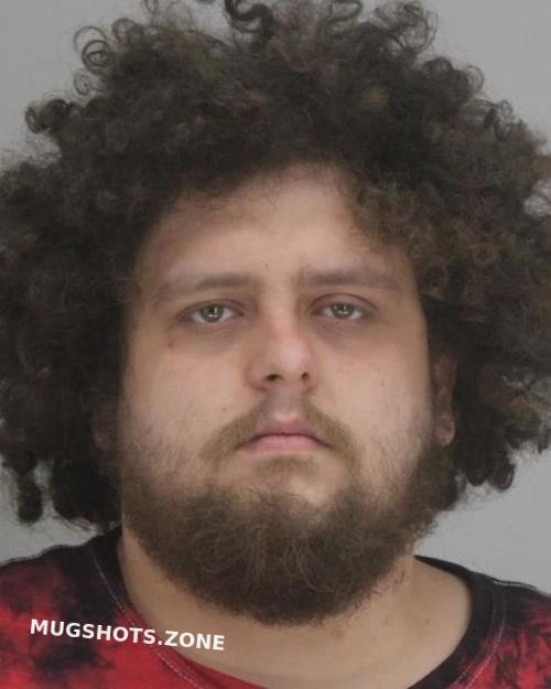 ENRIQUEZ STEVEN 01/25/2024 - Dallas County Mugshots Zone