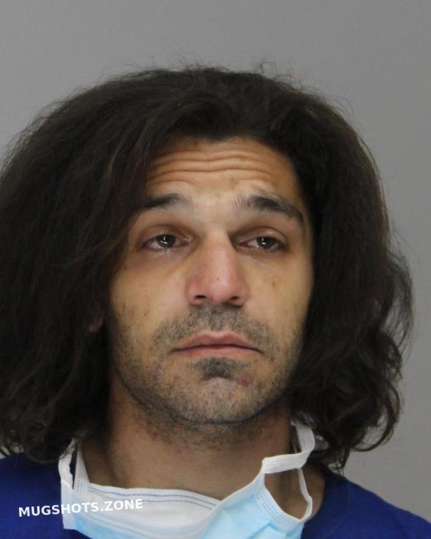 MARTIN DANIEL 01/26/2024 - Dallas County Mugshots Zone