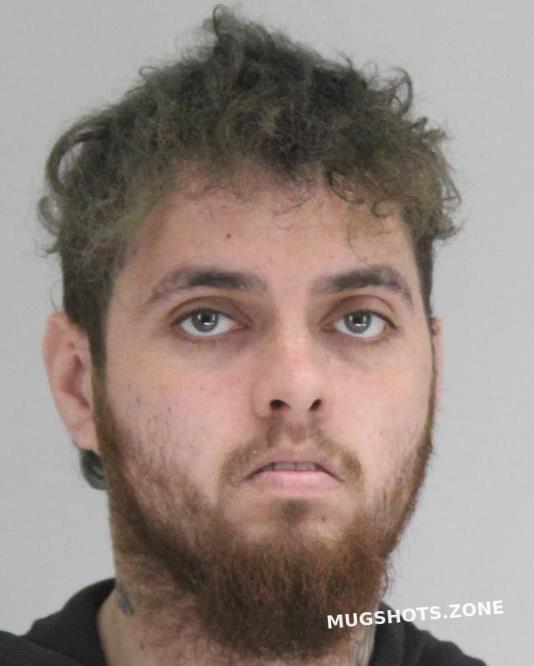 COLON CHRISTOPHER 01/29/2024 - Dallas County Mugshots Zone