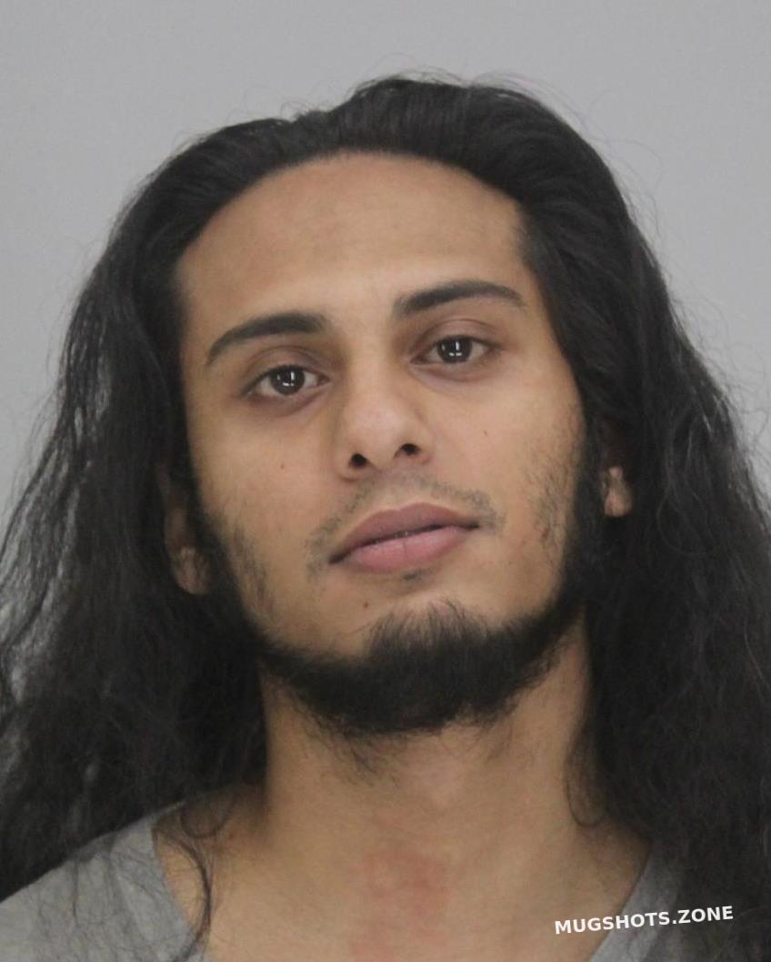 PAUL JAMES 01/30/2024 - Dallas County Mugshots Zone