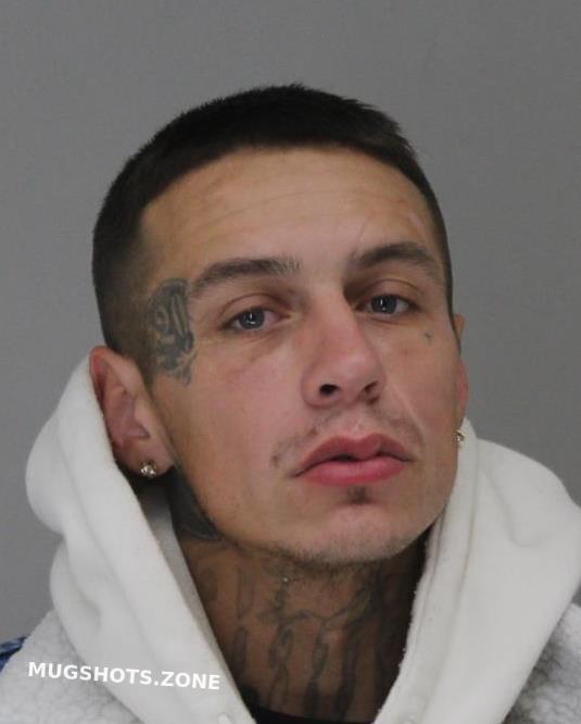 RUIZ RYAN 02/01/2024 - Dallas County Mugshots Zone