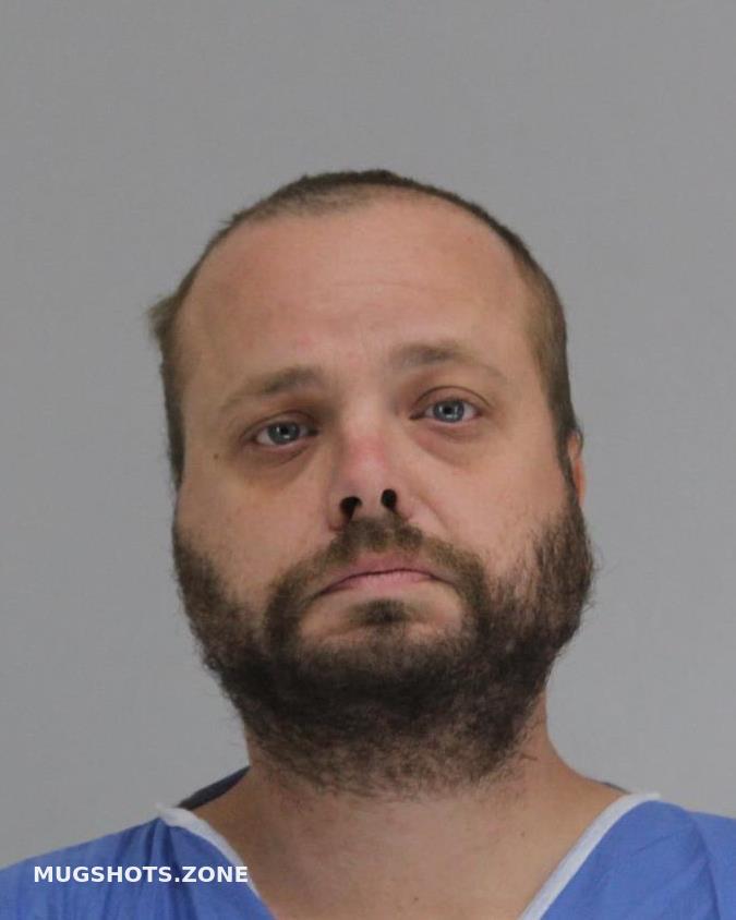 SHIBLER JUSTIN 02/02/2024 - Dallas County Mugshots Zone