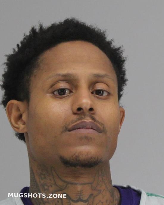 HARRIS JUSTIN 02/02/2024 - Dallas County Mugshots Zone