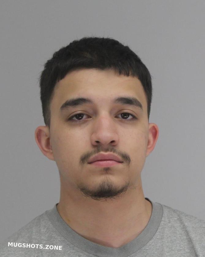 MACIAS MARIO 02/05/2024 - Dallas County Mugshots Zone