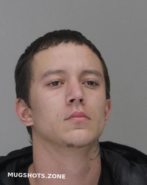 HILL MATTHEW 02/05/2024 - Dallas County Mugshots Zone