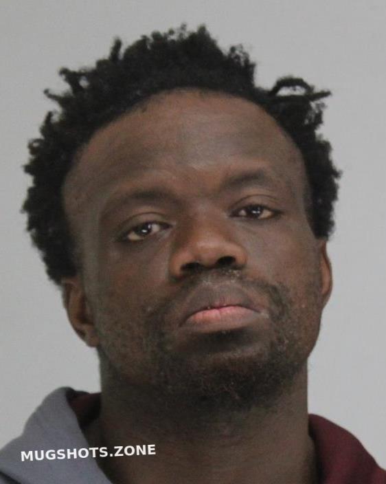 DAVIS ERIC 02/08/2024 - Dallas County Mugshots Zone