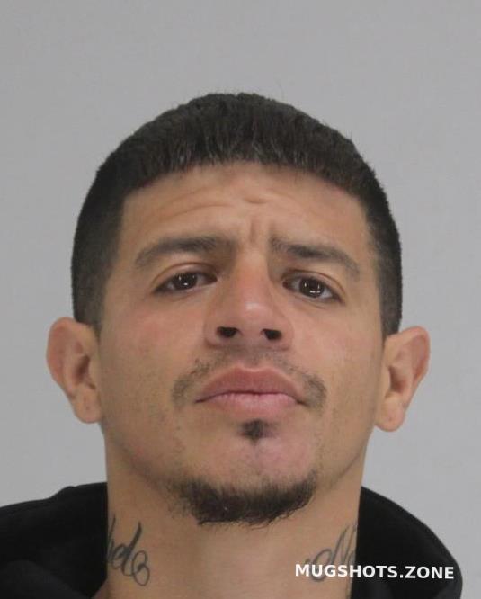 GONZALEZ JACOB 02/08/2024 - Dallas County Mugshots Zone