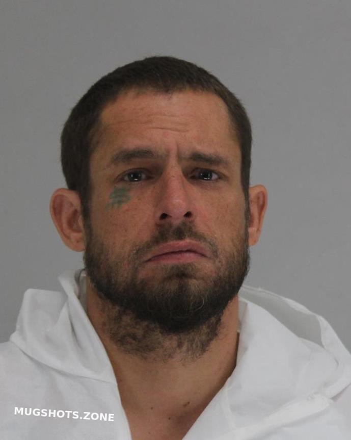 CONNER BRYAN 02/09/2024 - Dallas County Mugshots Zone