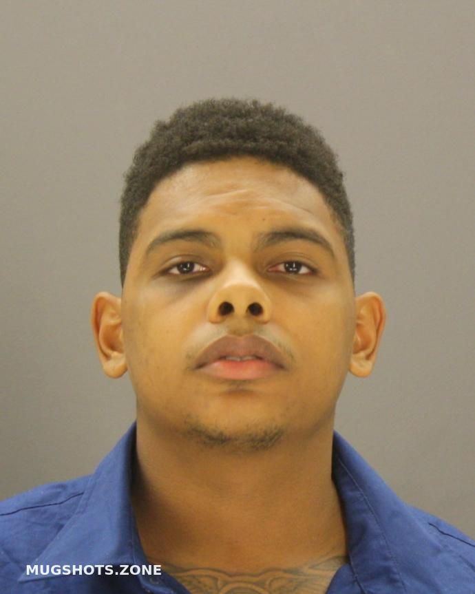 SLACK PRINCETON 02/10/2024 - Dallas County Mugshots Zone