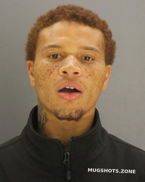 THOMAS DARION 02/11/2024 - Dallas County Mugshots Zone