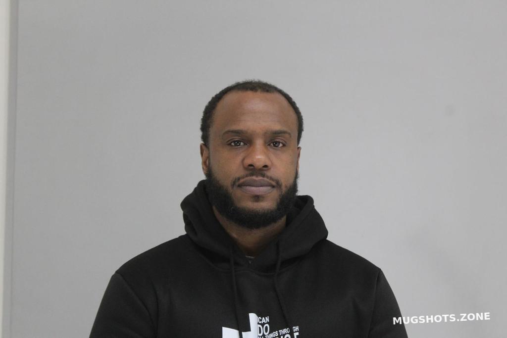 GORDON CHRISTOPHER 02/14/2024 - Dallas County Mugshots Zone