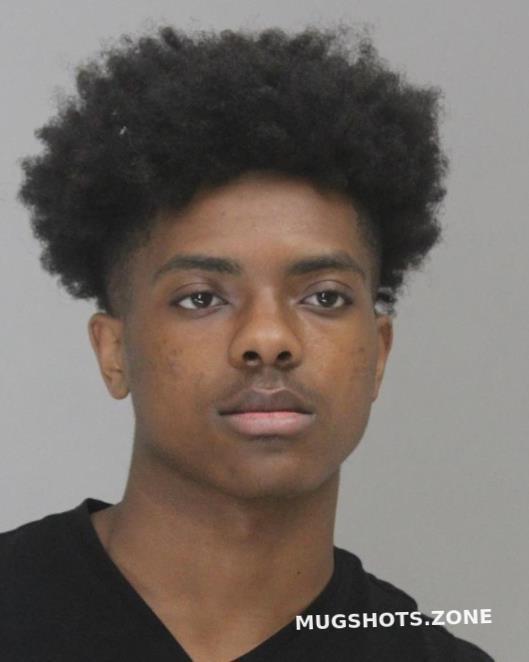 CARSON NIGEL 02/14/2024 - Dallas County Mugshots Zone