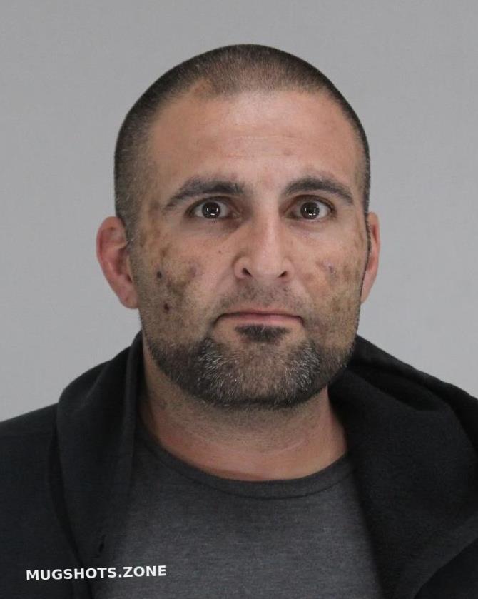 GARZA LEONDRO 02/17/2024 - Dallas County Mugshots Zone