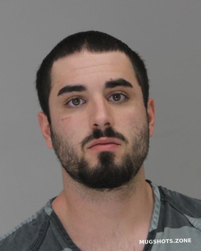 KENDALL BRANDON 02/19/2024 - Dallas County Mugshots Zone