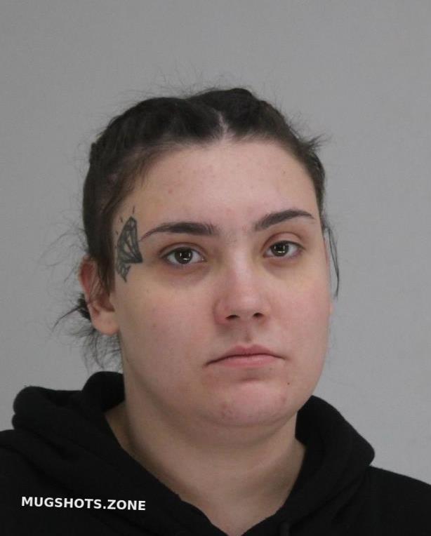 GARREN JANE 02/19/2024 - Dallas County Mugshots Zone