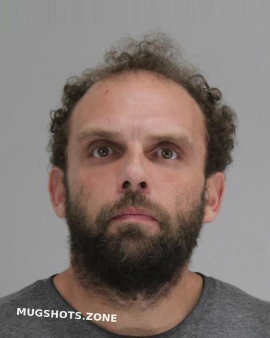 RUPPERT MATTHEW 02/21/2024 - Dallas County Mugshots Zone