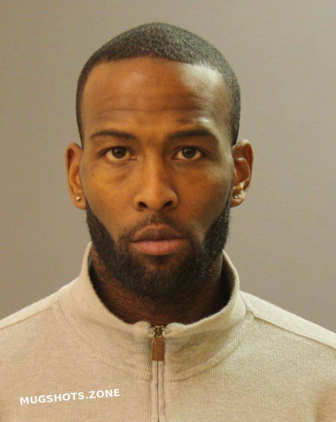 WALKER SEMAJ 03/01/2024 - Dallas County Mugshots Zone